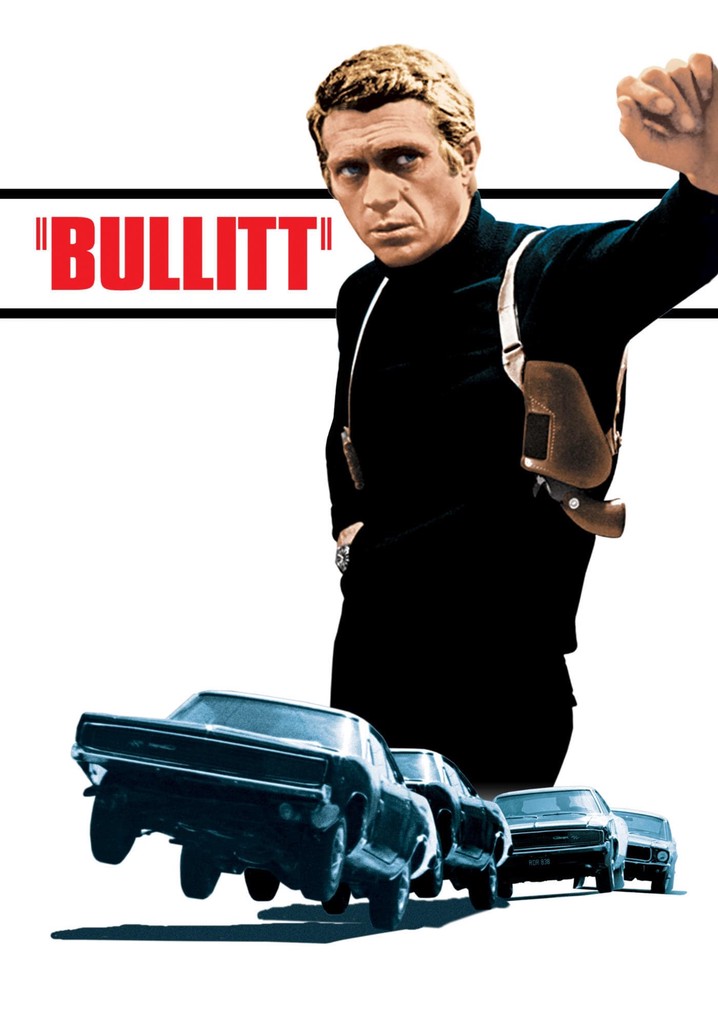 Bullitt - movie: where to watch streaming online