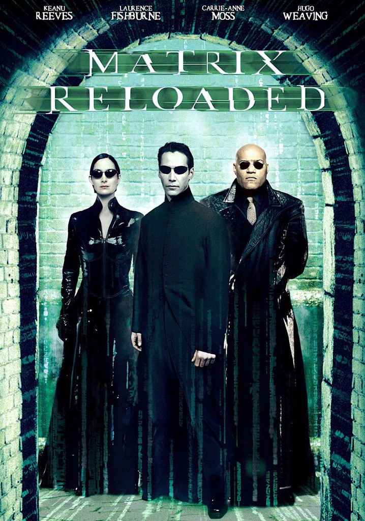 Matrix Reloaded - Stream: Jetzt Film online anschauen
