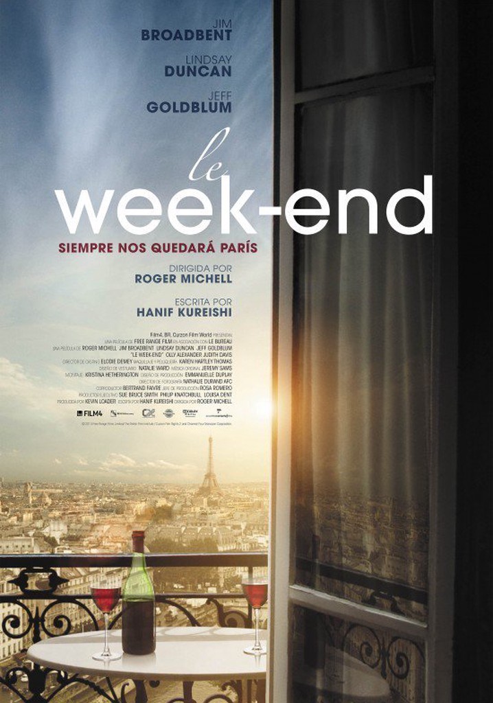 Le Week-End - película: Ver online completa en español