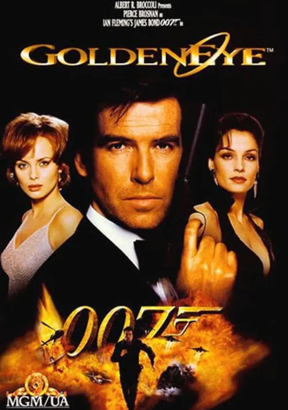GoldenEye - film: dove guardare streaming online
