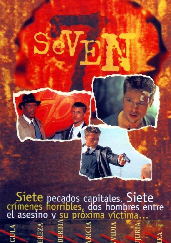 Seven - película: Ver online completas en español
