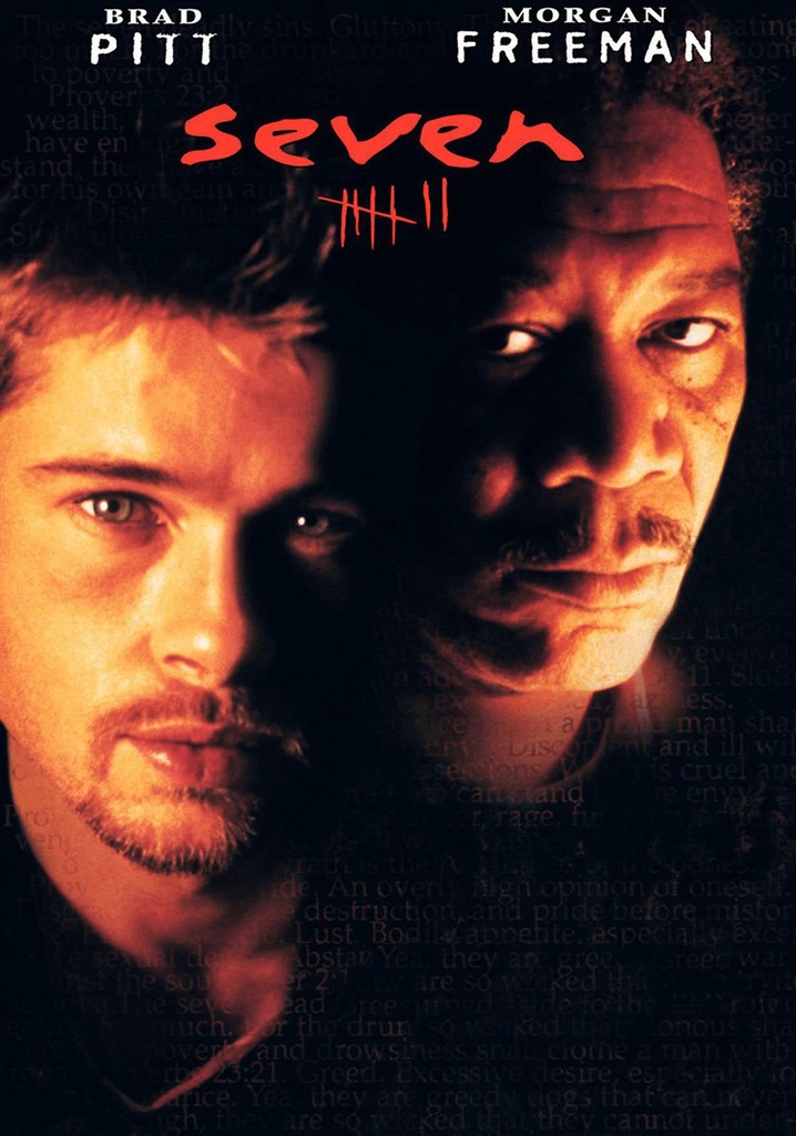 Où regarder Seven en streaming complet et légal