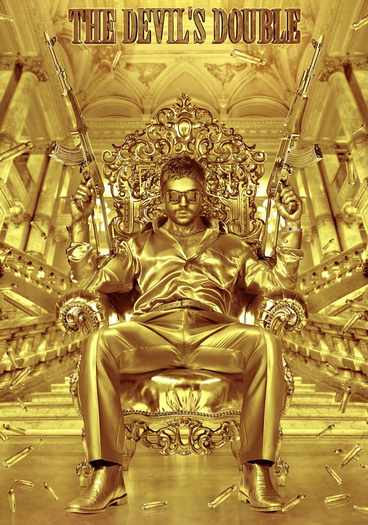 The Devil's Double - movie: watch streaming online