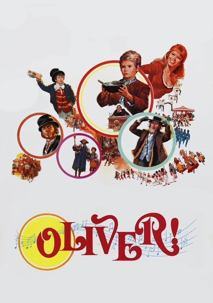 Oliver! streaming: where to watch movie online?