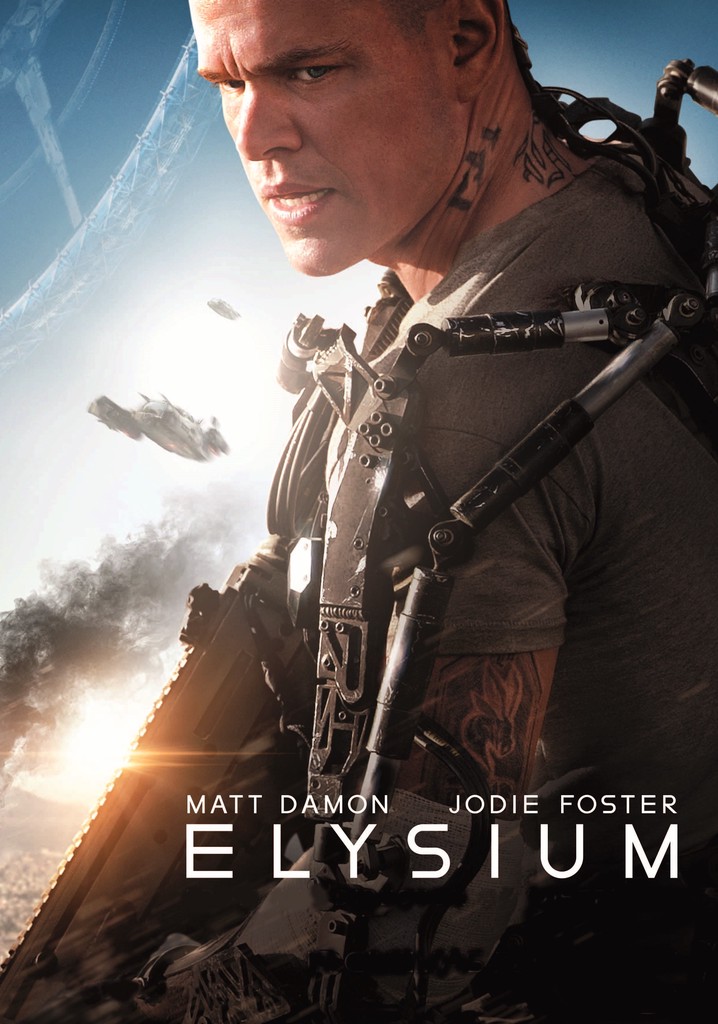 Elysium - película: Ver online completa en español