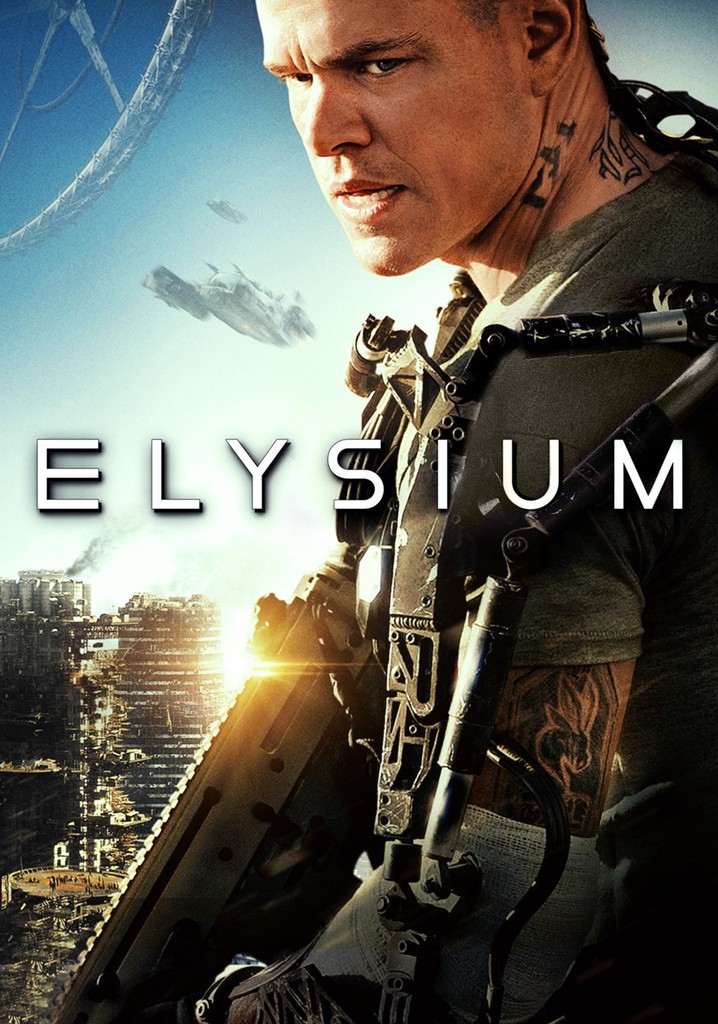 Elysium filme - Veja onde assistir online