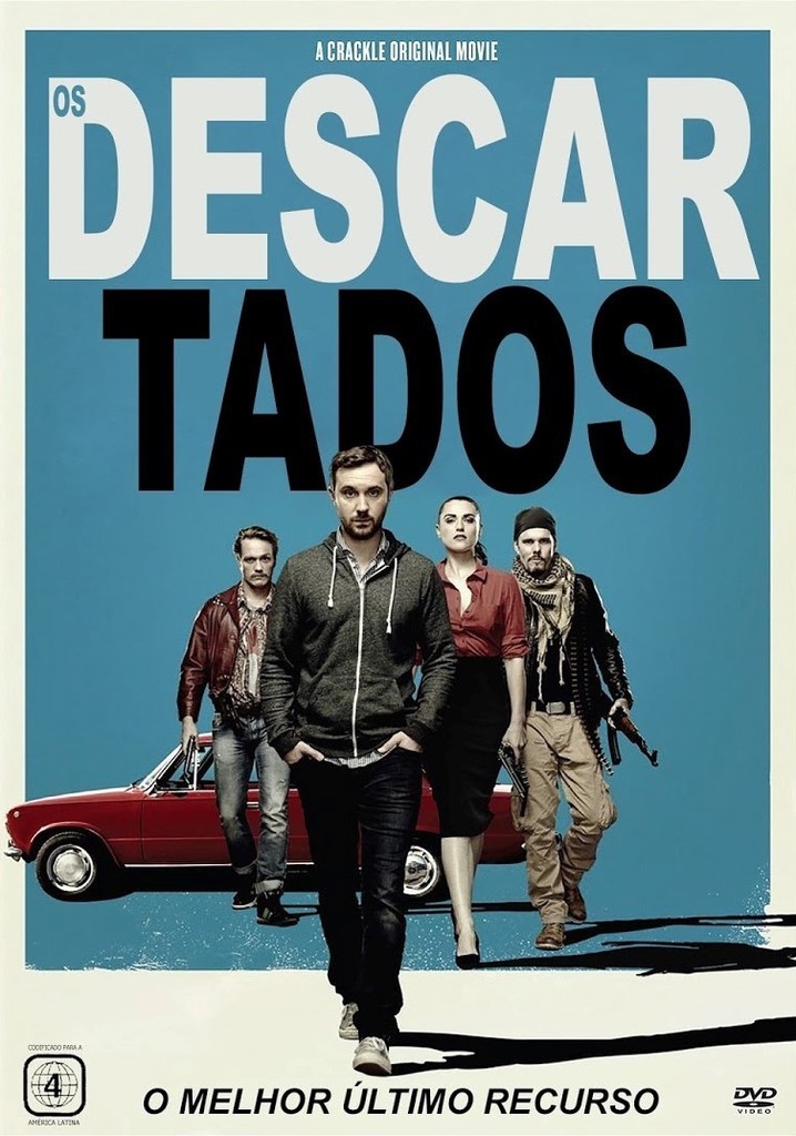 Os Descartados filme - Veja onde assistir