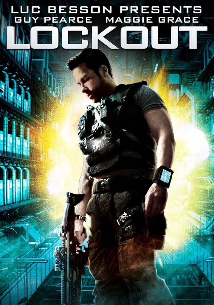 Lockout streaming: where to watch movie online?