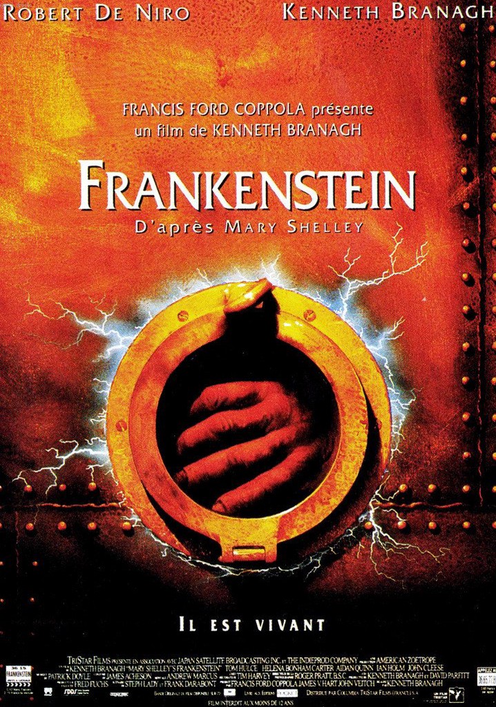 Regarder Frankenstein en streaming complet et légal