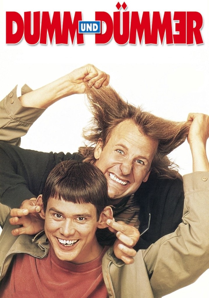 Dumm und Dümmer - Stream: Jetzt Film online anschauen