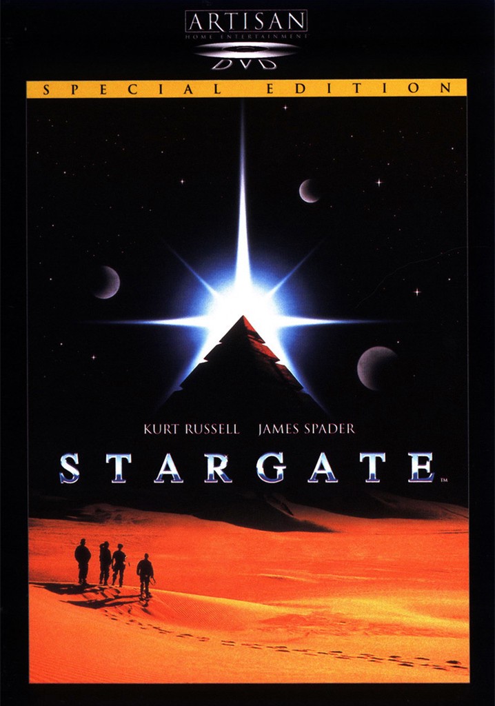 Stargate streaming: where to watch movie online?