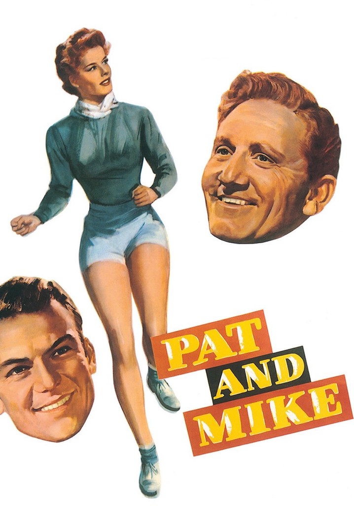 Pat and Mike streaming: where to watch movie online?