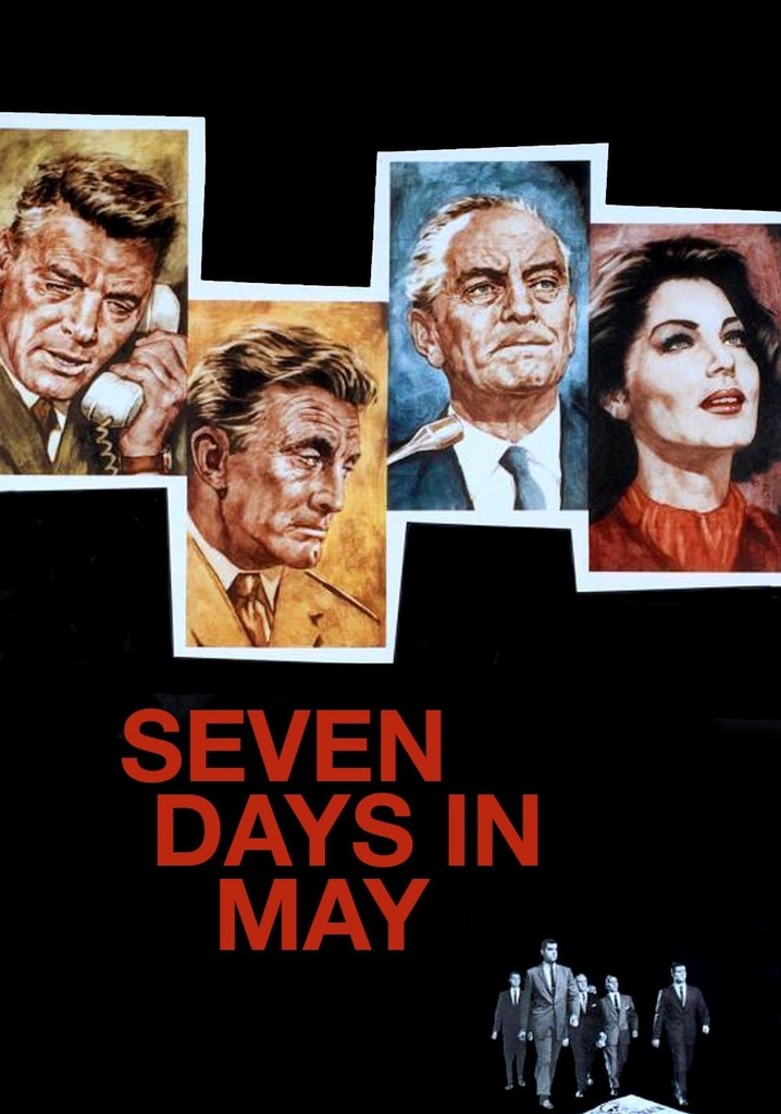 Seven Days in May streaming: where to watch online?