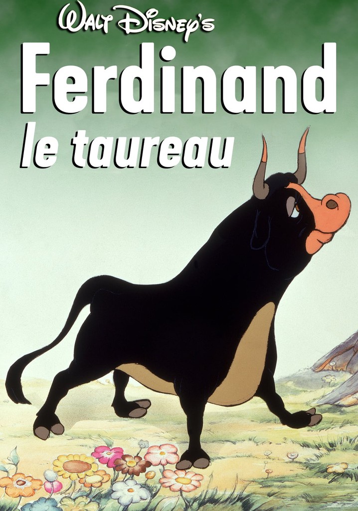 Regarder Ferdinand le Taureau en streaming complet