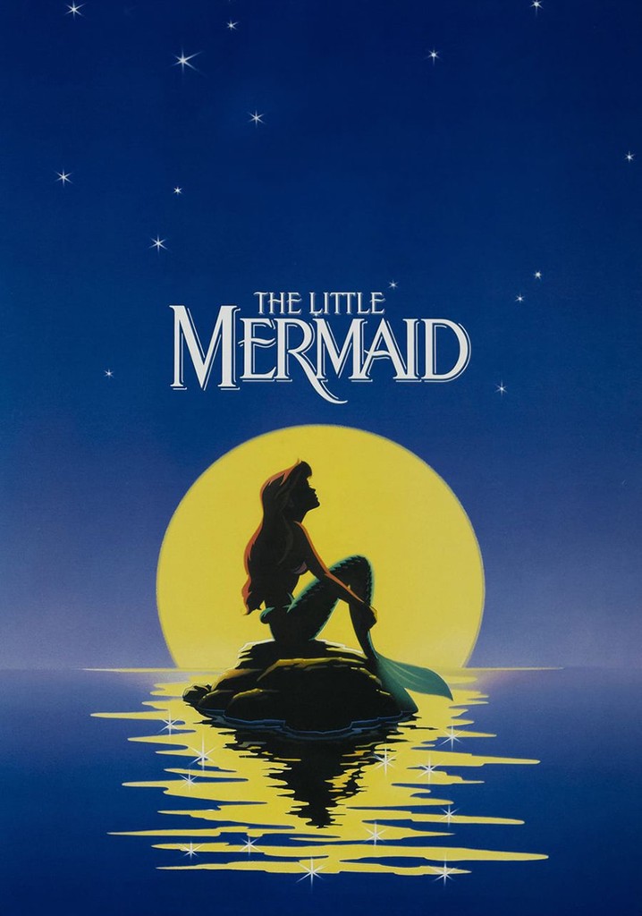 The Little Mermaid streaming: where to watch online?