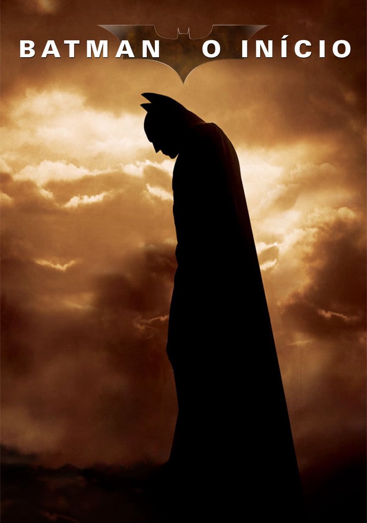 Batman - O Início filme - Veja onde assistir