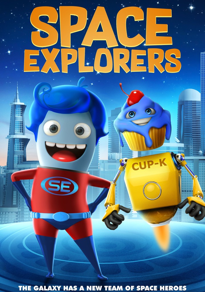 Space Explorers streaming: where to watch online?