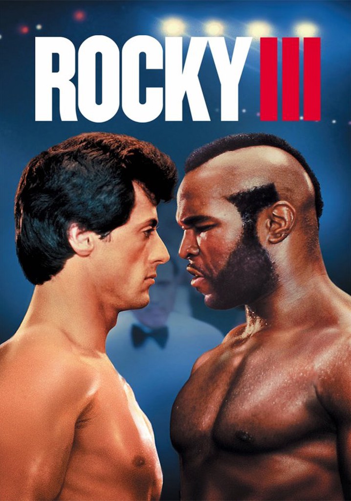 Rocky III streaming: where to watch movie online?