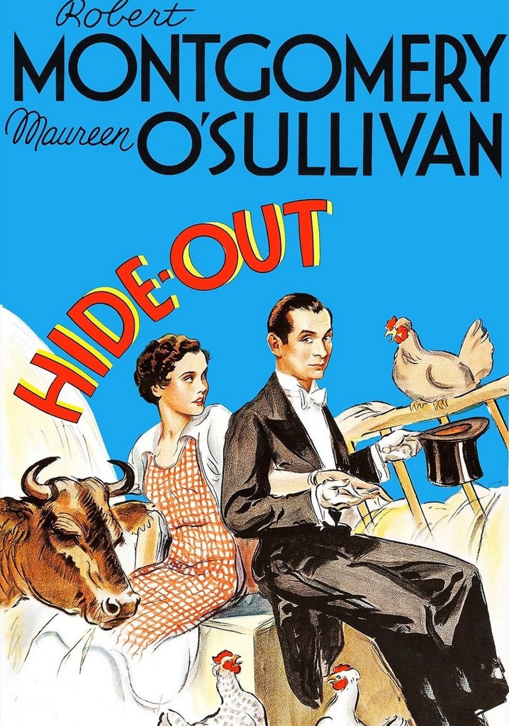 Hide-Out streaming: where to watch movie online?