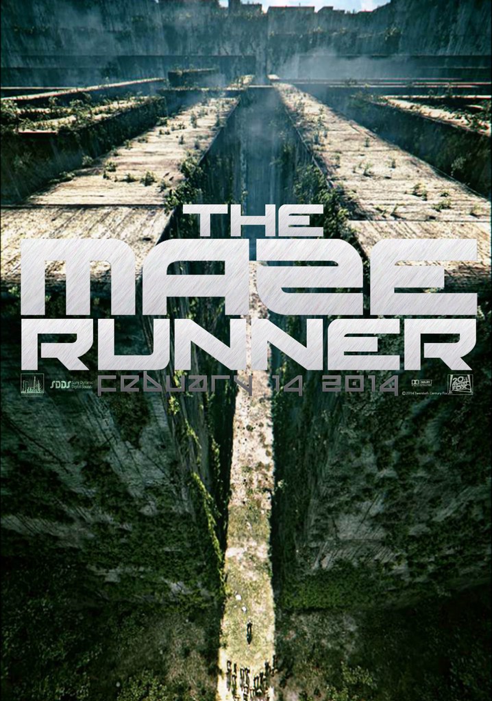 The Maze Runner - movie: watch stream online