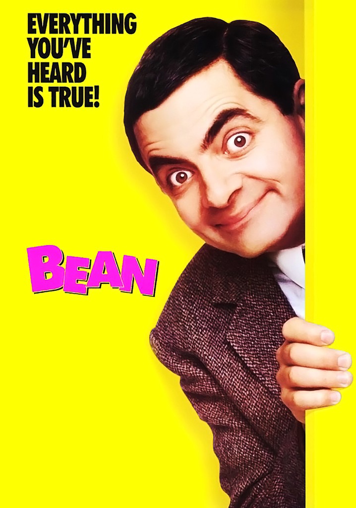 Bean - movie: where to watch streaming online