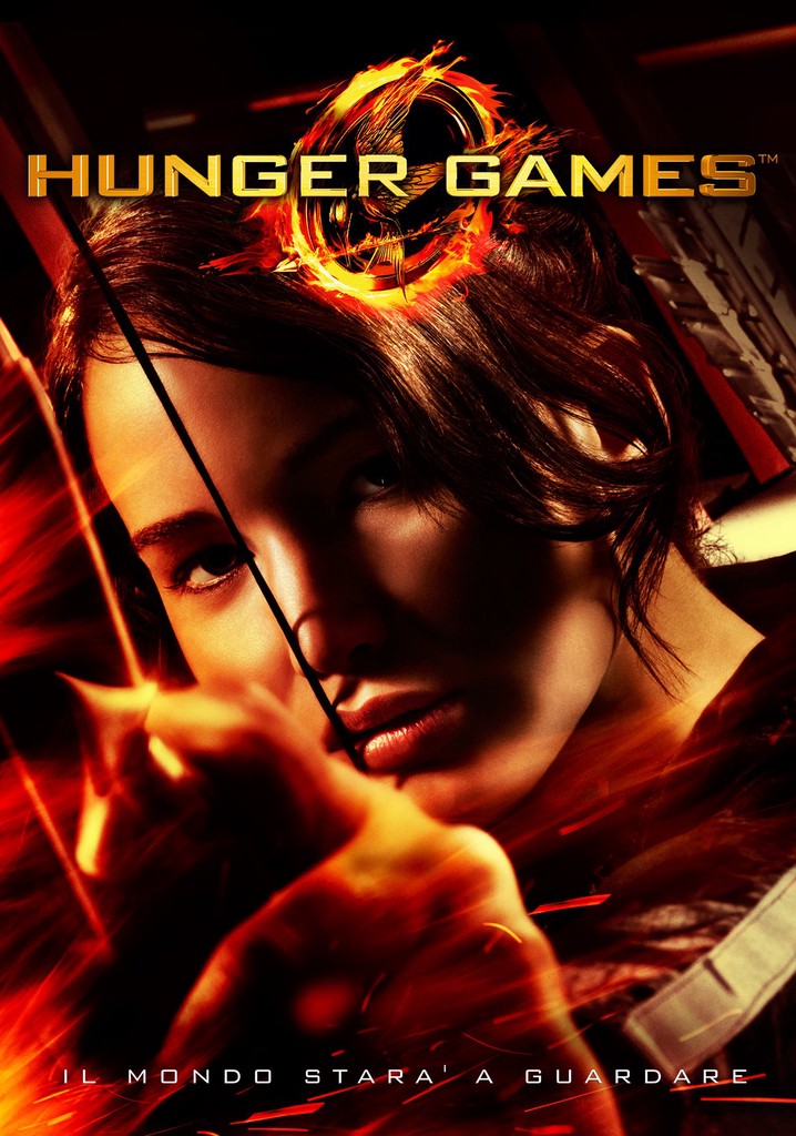 Hunger Games - film: dove guardare streaming online