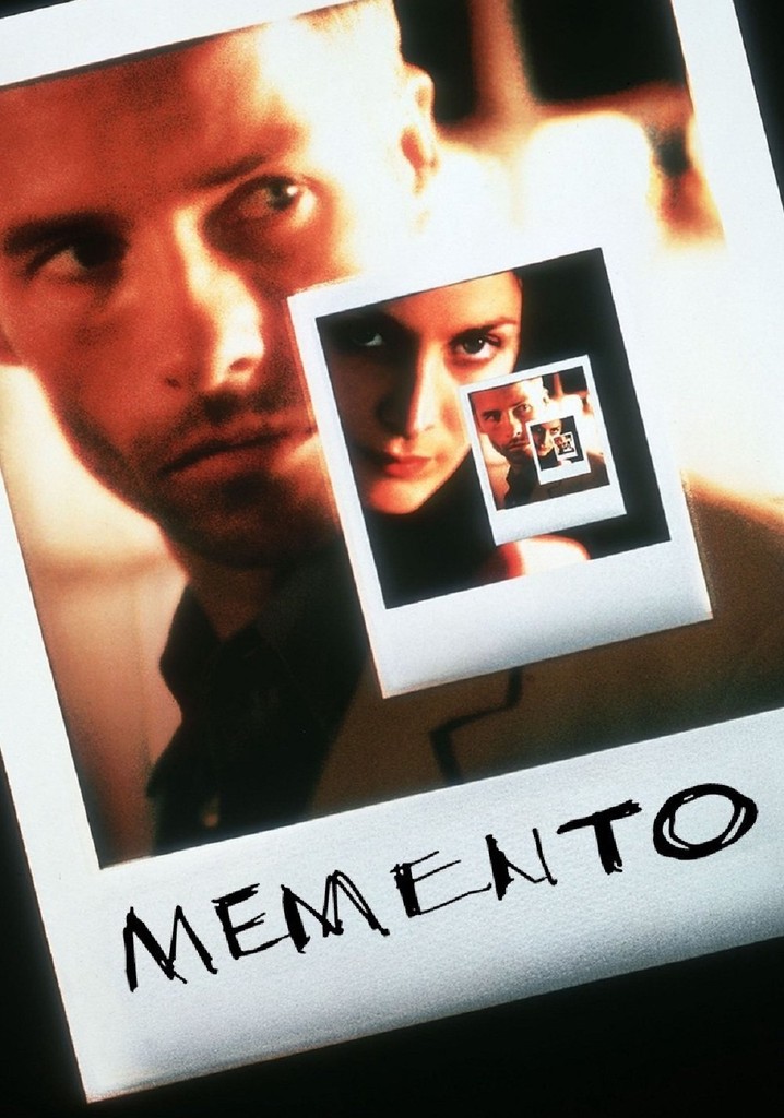 Memento streaming: where to watch movie online?