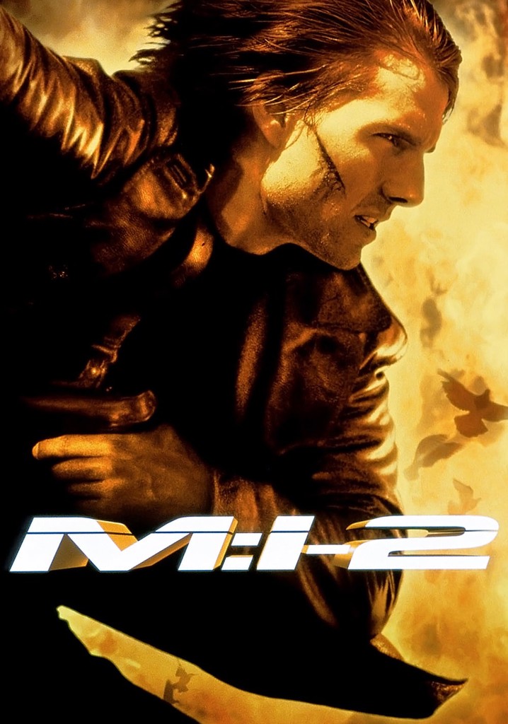 Mission: Impossible II streaming: where to watch online?