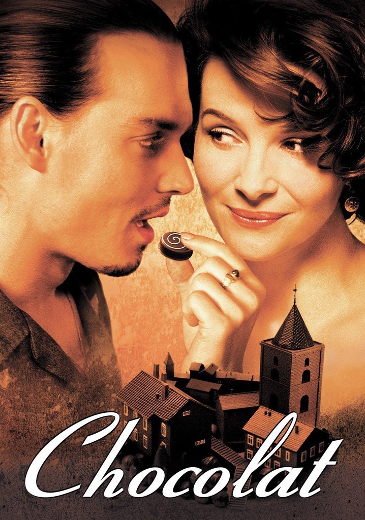 Chocolat streaming: where to watch movie online?