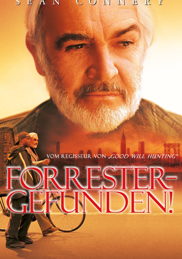 Forrester - Gefunden! - Stream: Jetzt Film online anschauen