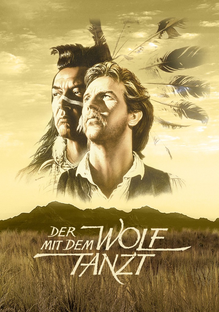 Der mit dem Wolf tanzt - Stream: Jetzt Film online anschauen