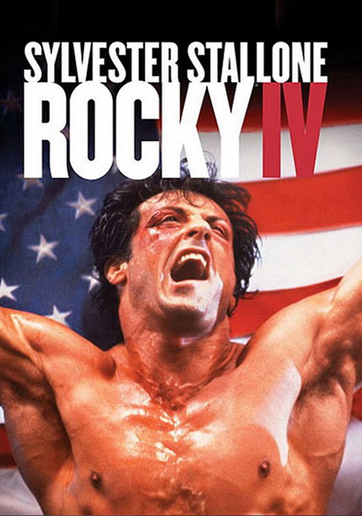 Rocky IV - película: Ver online completas en español