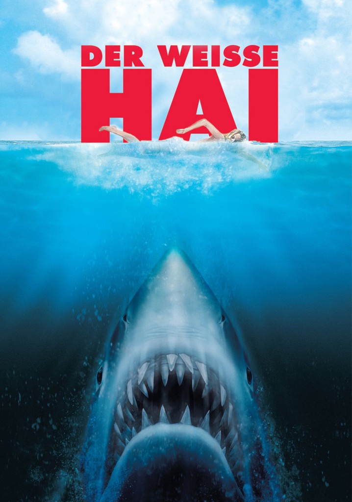 Der weiße Hai - Stream: Jetzt Film online anschauen