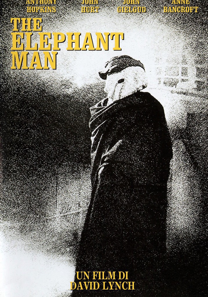The Elephant Man - film: guarda streaming online