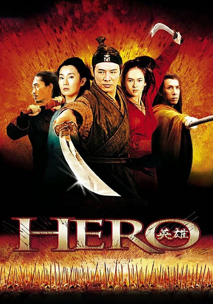 Hero streaming: where to watch movie online?