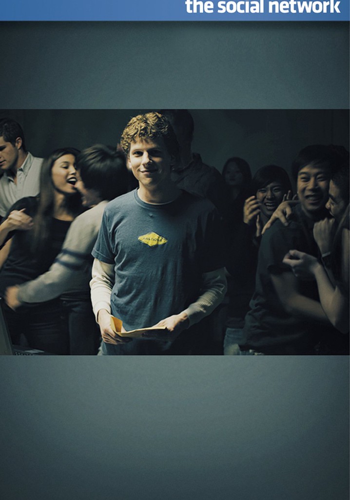 The Social Network - Stream: Jetzt Film online anschauen
