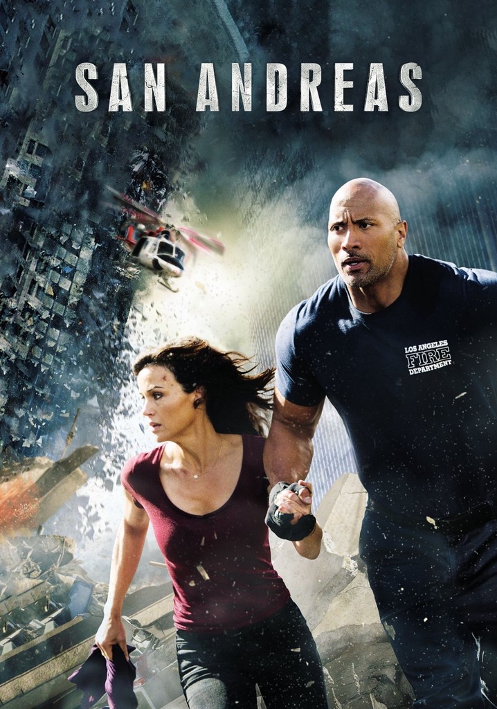 ‫San Andreas - فيلم: أين يمكن مشاهدته بالبث أونلاين