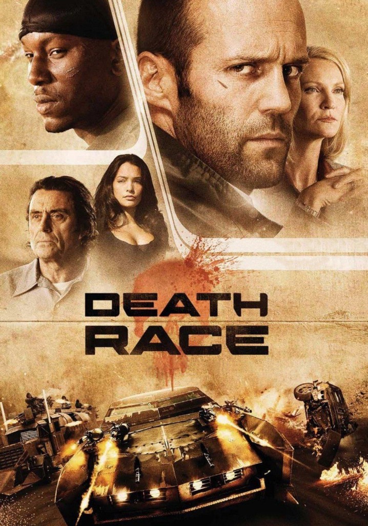 Death Race streaming: where to watch movie online?