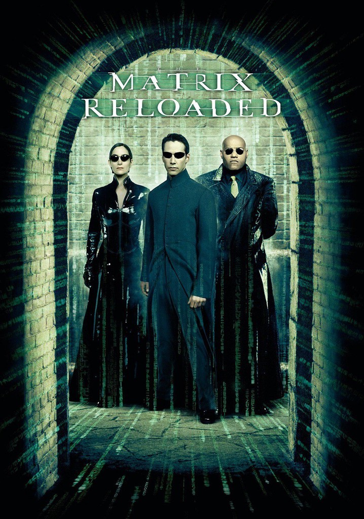 The Matrix Reloaded streaming: where to watch online?