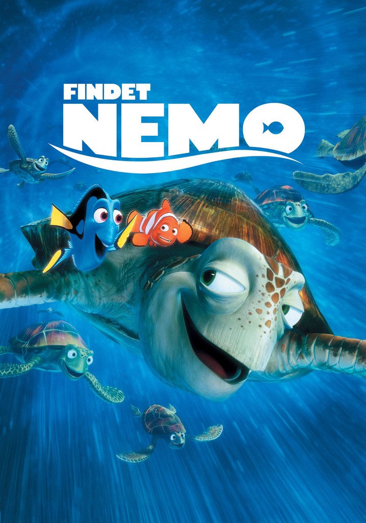 Findet Nemo - Film: Jetzt online Stream finden und anschauen