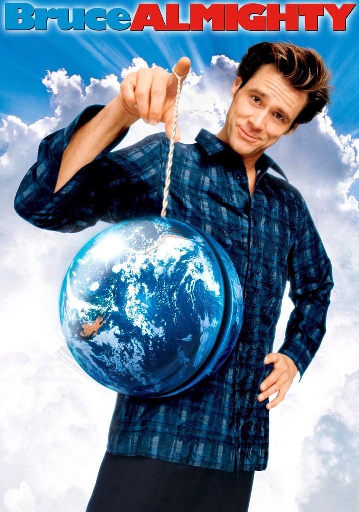 Bruce Almighty streaming: where to watch online?