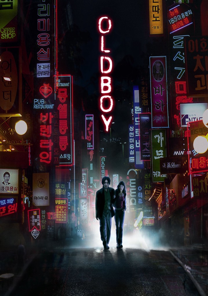 Oldboy - movie: where to watch stream online
