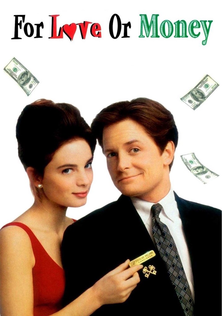 For Love or Money streaming: where to watch online?