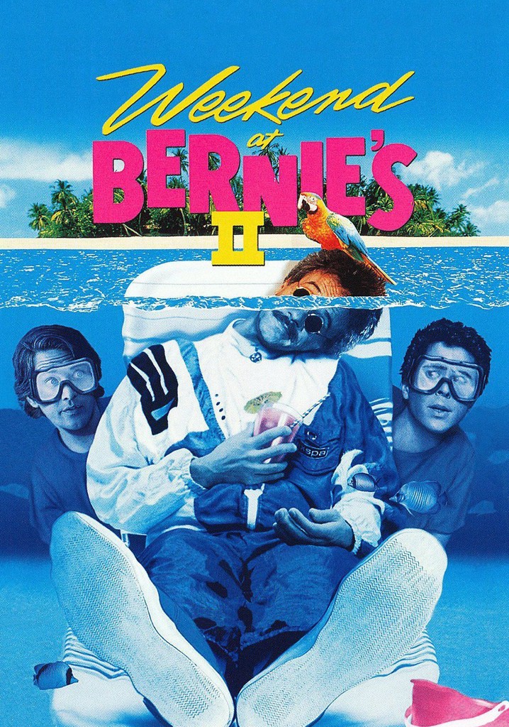Weekend at Bernie's II streaming: where to watch online?