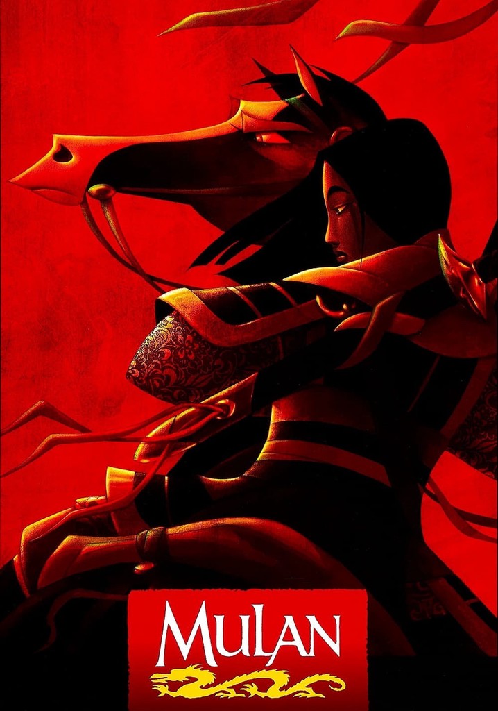 Mulán - película: Ver online completas en español