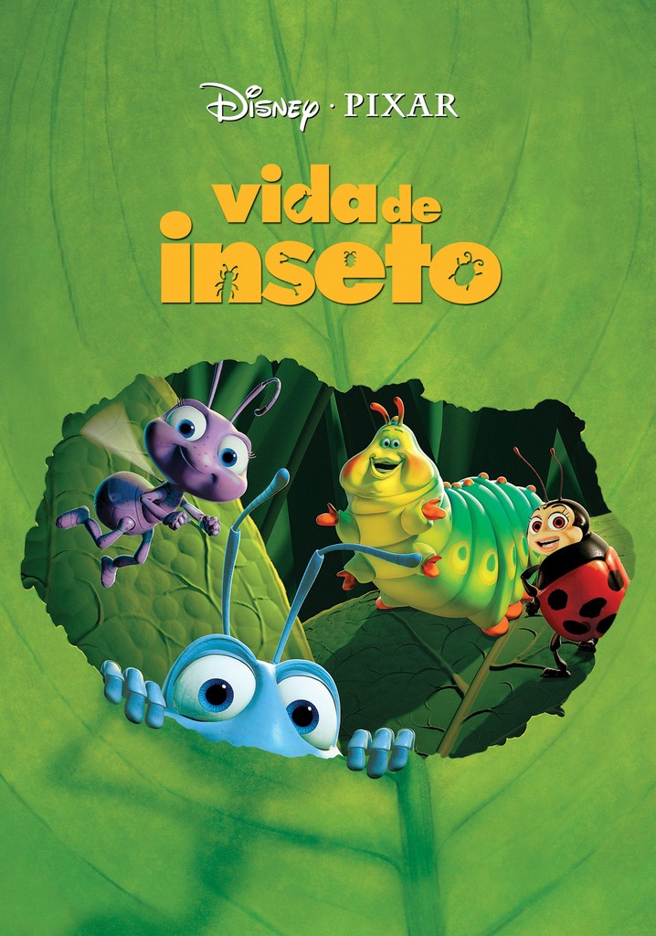 Uma Vida de Insecto filme - Veja onde assistir