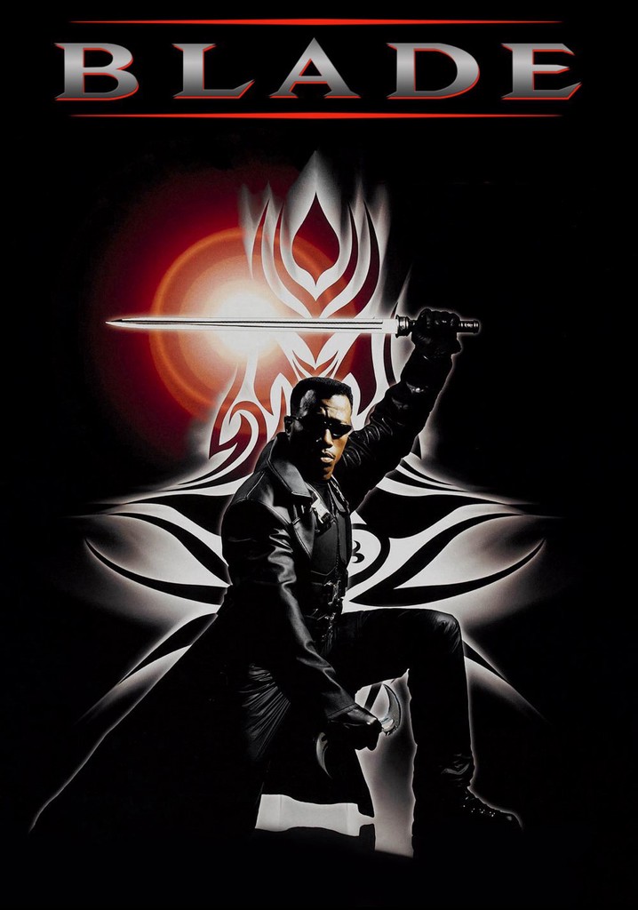 Blade streaming: where to watch movie online?