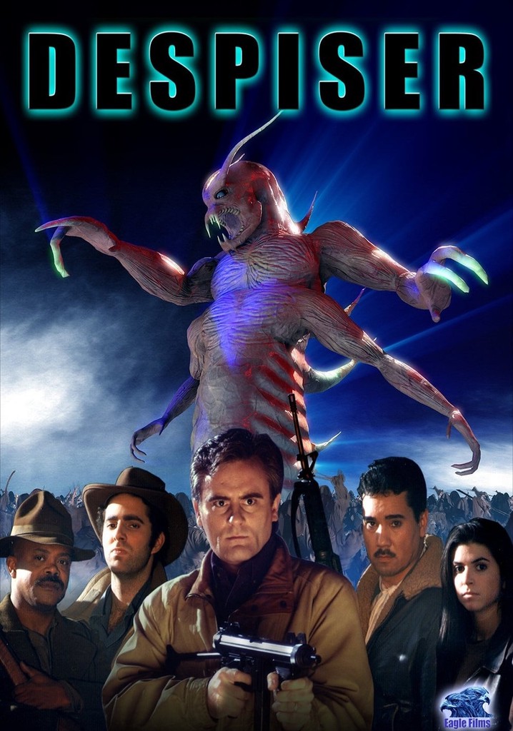 Despiser streaming: where to watch movie online?