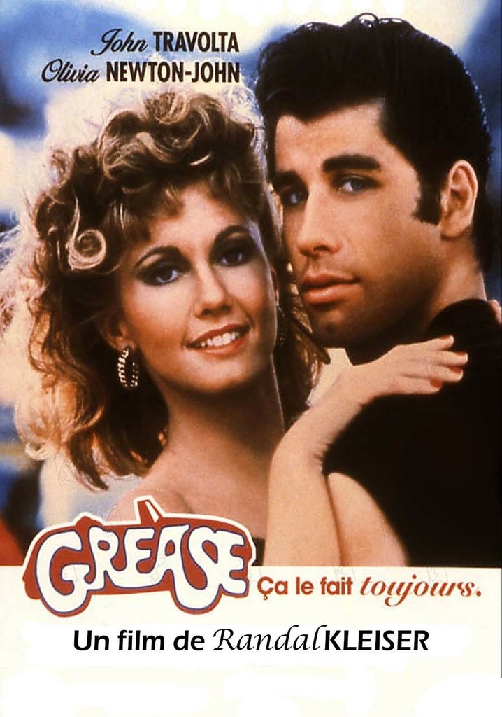 Où regarder Grease en streaming complet et légal