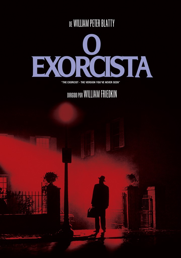 O Exorcista filme - Veja onde assistir online